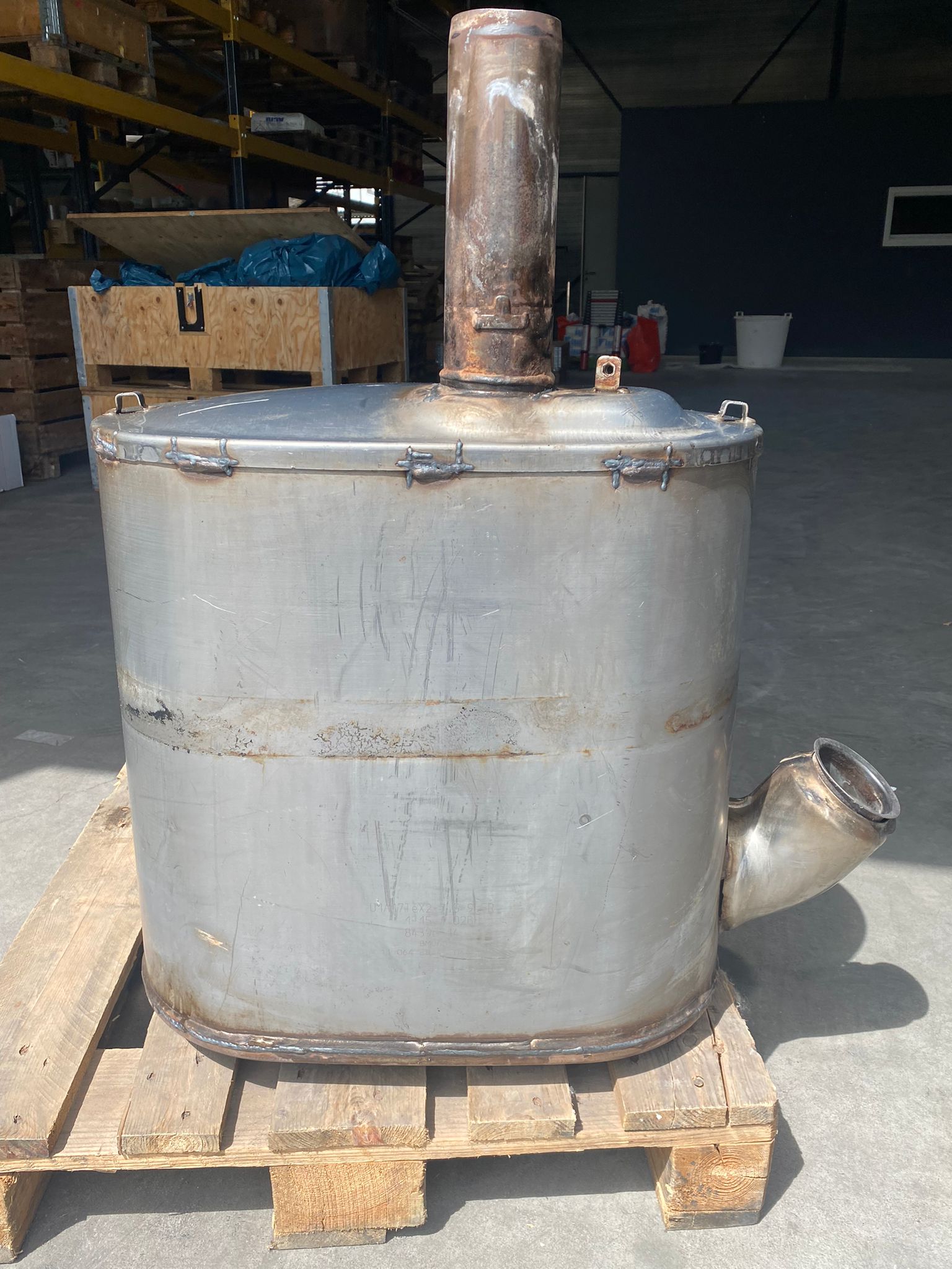 Agri- New Holland T7 SCR CNH - Topcats Heavy Duty